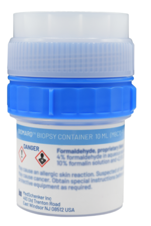 **NEW PRODUCT CALL FOR PRICING**Biopsy Container 25/bx, 200/case - Scot ...