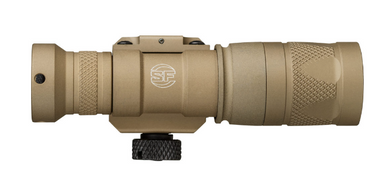 SureFire M300V 3v Vampire Scout Light w M75 Mount Tan - Scot-Med LLC.