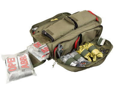 Warm Zone Ark Kit with Throw Kits - Black - Scot-Med LLC.