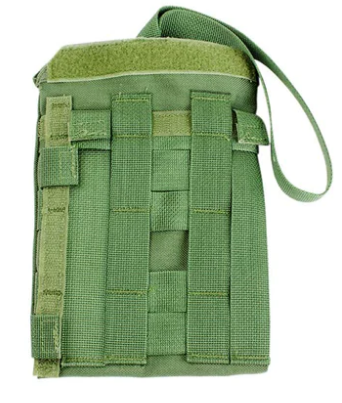 Final Sale - PHANTOM INDIVIDUAL MEDICAL KIT, GREEN - Scot-Med LLC.