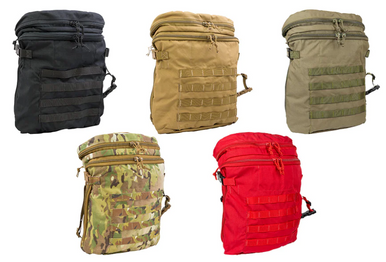 RAID BAG STOCKED - MULTI CAM - Scot-Med LLC.