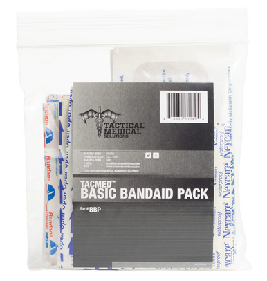 BASIC BANDAID PACK - Scot-Med LLC.