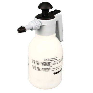 Jr. Pump Up Foamer 48 oz. Gray/Translucent, 6 per Case - Scot-Med LLC.