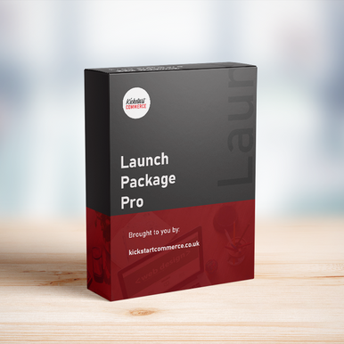 Launch Package Professional