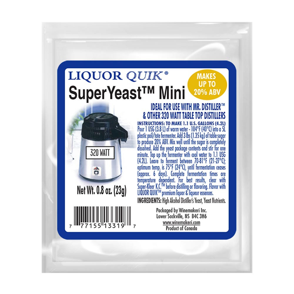 Turbo Yeasts - Super Yeast - Alcohol Yeasts - Wholesale and Retail