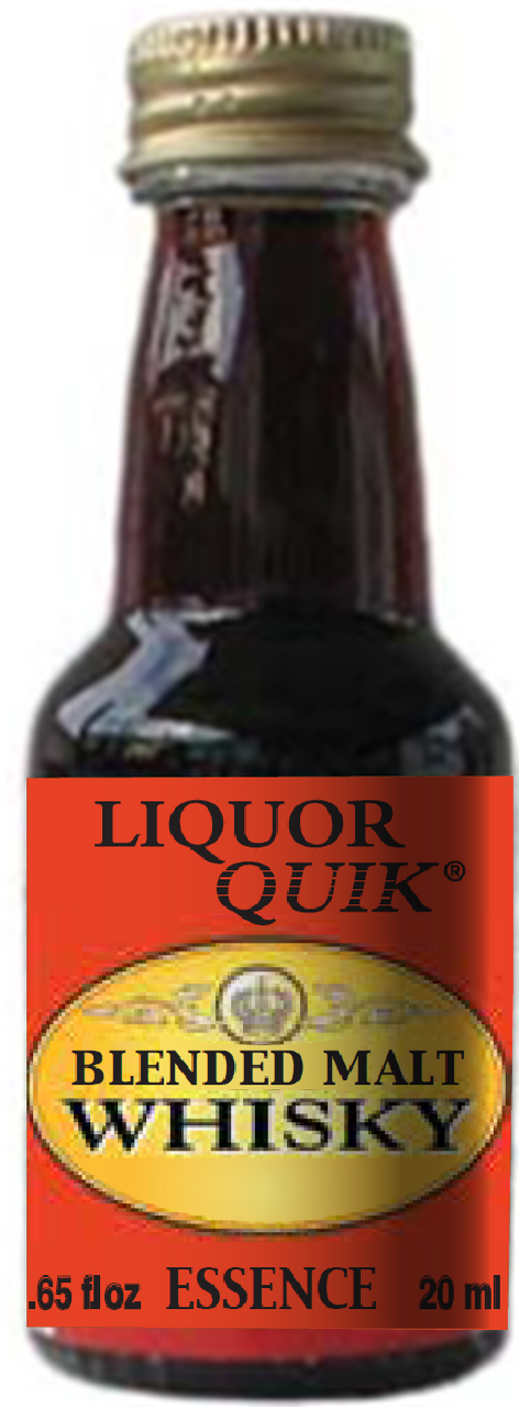 LiquorQuik® Blended Malt Whiskey Essence - Liquor Quik™ & Prestige ...