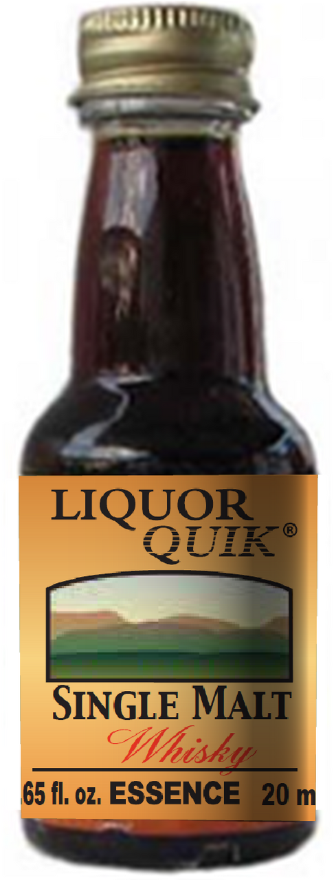 LiquorQuik® Single Malt Whiskey Essence - Liquor Quik™ & Prestige ...