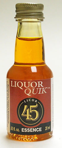 LiquorQuik® Licor 45 Essence - Liquor Quik™ & Prestige™ Essences ...