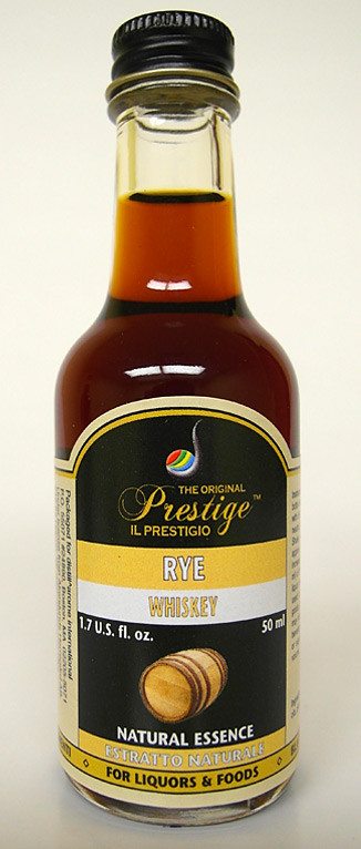 LiquorQuik® Canadian Rye Whiskey Essence - Liquor Quik™ & Prestige ...