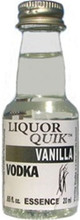 LiquorQuik® Vanilla Vodka Essence - Liquor Quik™ & Prestige™ Essences ...