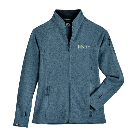 Unity Women's Overachiever Balsam Green Jacket