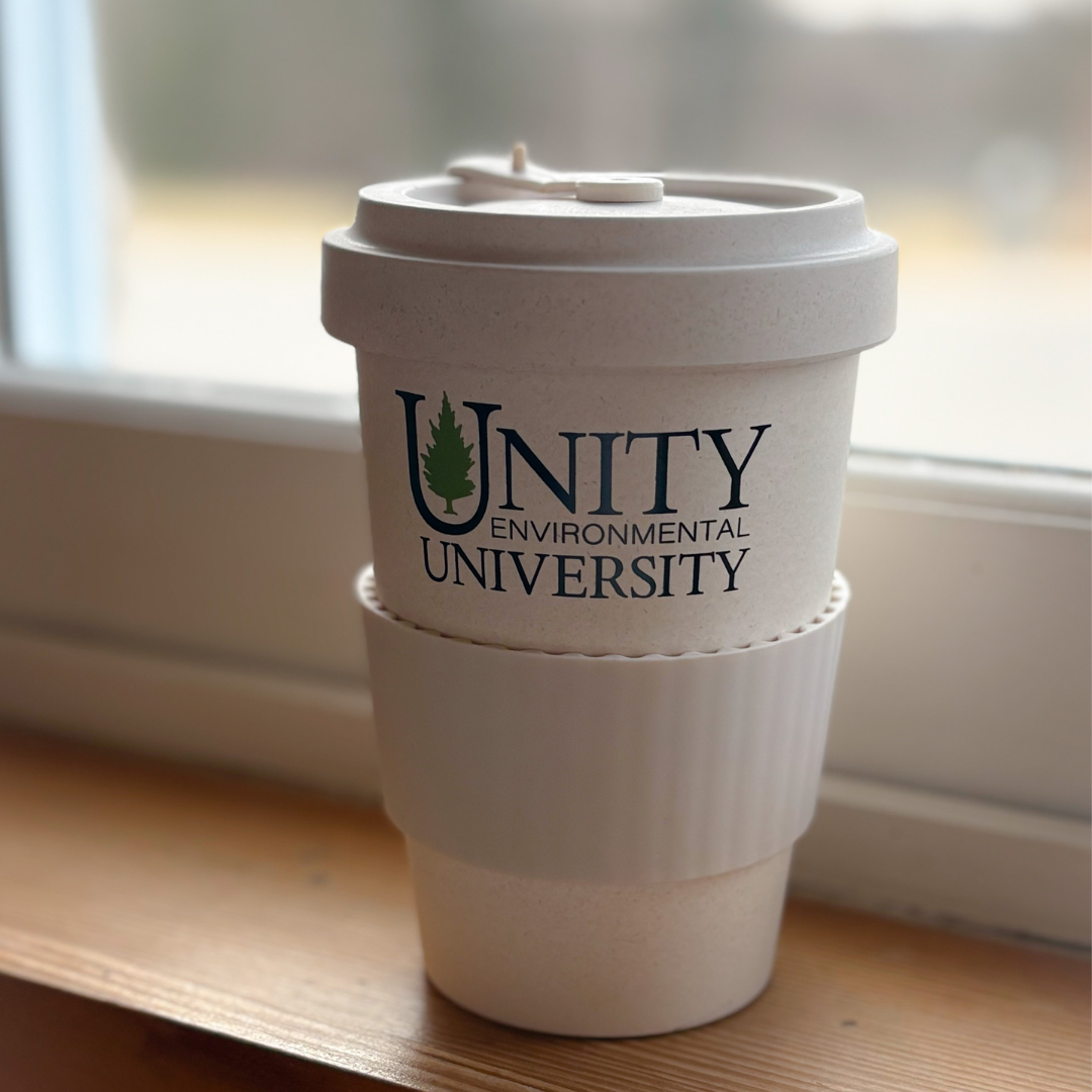 Unity Earth Travel Mug, 14 oz