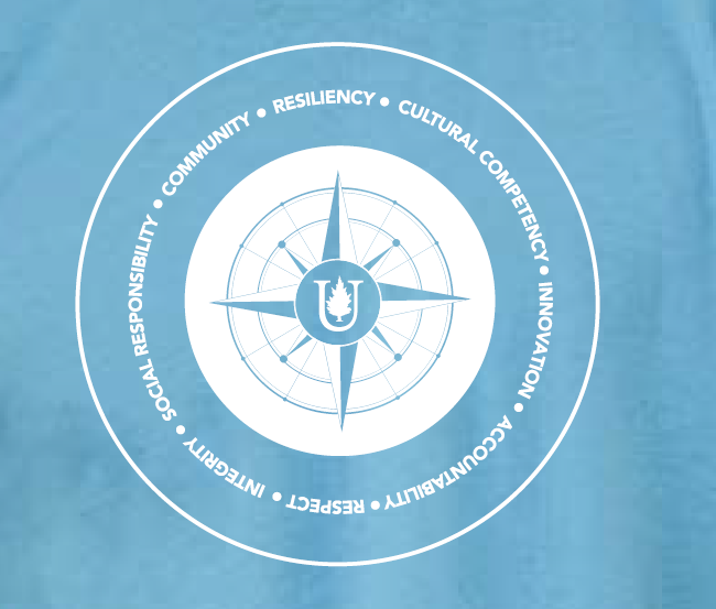 Unity Core Value Graphic Tee, Black, CLEARANCE - Unity Store