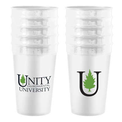 16 oz Unity Stadium Cups - 5 Pack