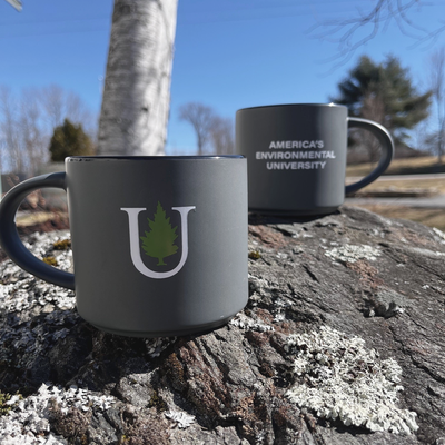 Mug with U and Tree Icons - Unity Store