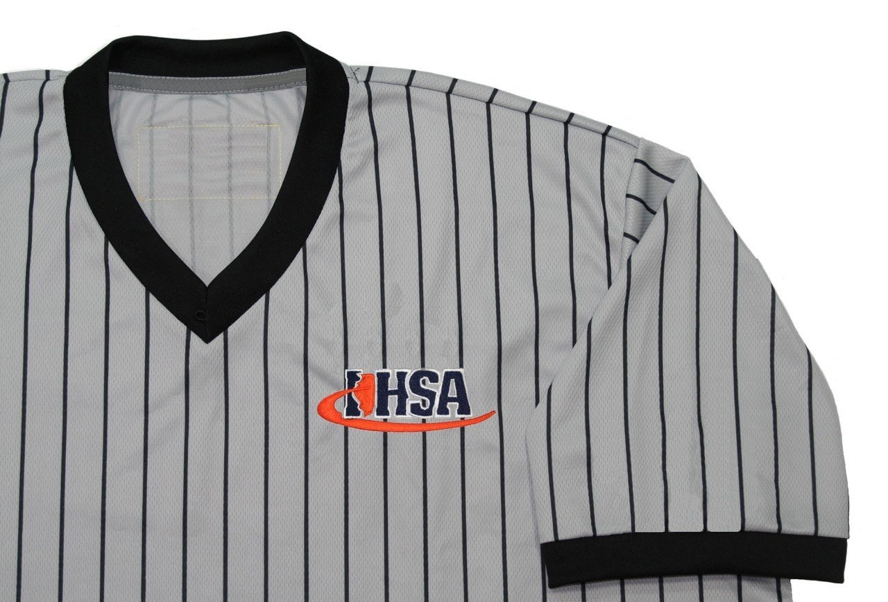 Illinois IHSA Officials Apparel | Referee and Umpire Apparel