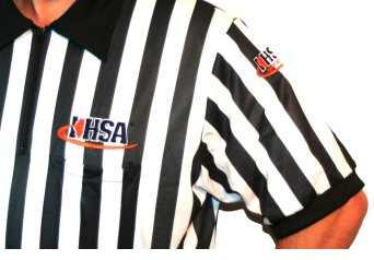 Illinois IHSA Officials Apparel | Referee and Umpire Apparel