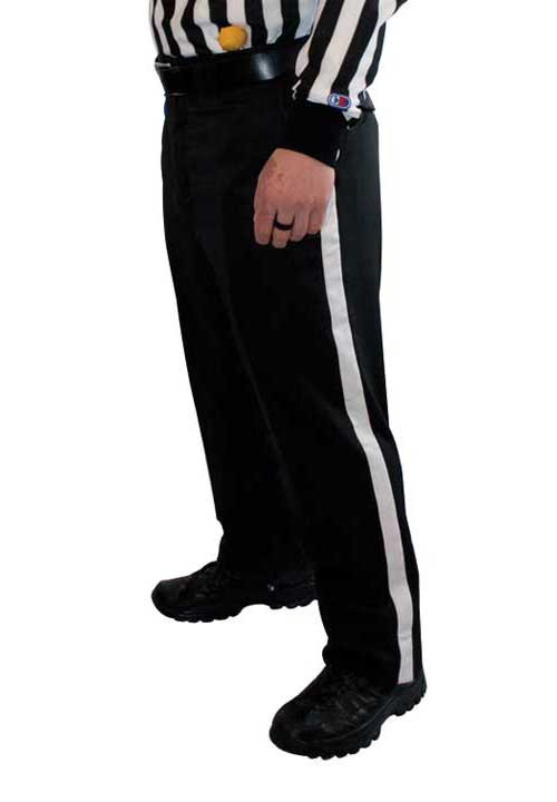 Black Football Referee Pants | Referee Equipment | Referee Gear