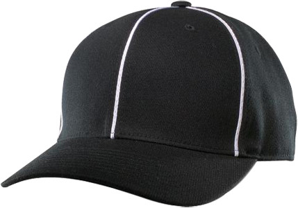 Flex-Fit Football Referee Caps | Referee Equipment | Referee Gear