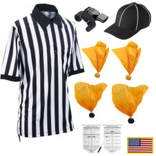 Referee Equipment | Umpire Equipment | Soccer Referee Apparel