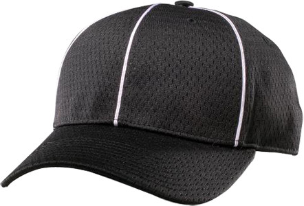Fitted Football Referee Caps | Referee Equipment | Referee Gear