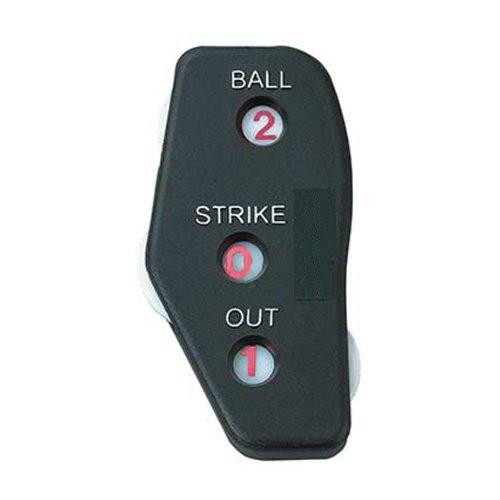 Plastic Umpire Indicators