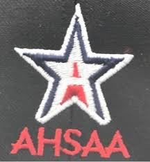Alabama AHSAA Black Umpire Jacket with White Trim