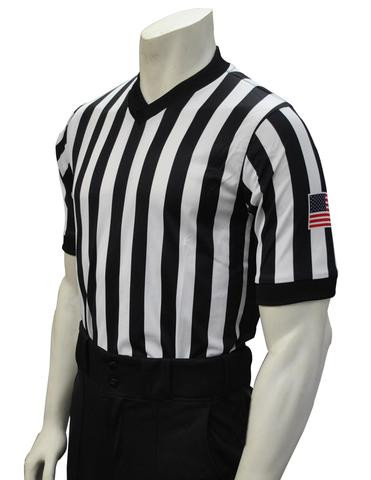 Smitty Apparel Dye Sublimated Basketball Referee Shirts