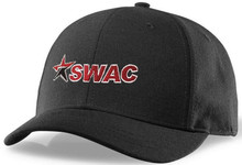 Southwestern Athletic Conference SWAC Black Baseball Umpire Cap