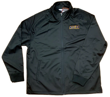 New Jersey NJSIAA Black Referee Pre-game Jacket