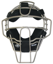 Diamond DFM-IX3 Pewter Frame Umpire Mask