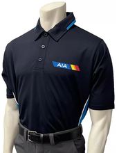 Arizona AIA Midnight Navy Men’s Softball Short Sleeve Umpire Shirt