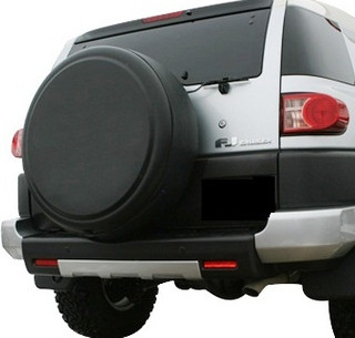 FJ Cruiser (06-09) Black Textured Spare Tire Cover