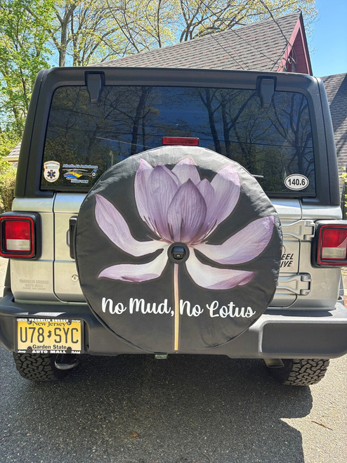 Custom Tire Covers: Create Your Own Design | Boomerang