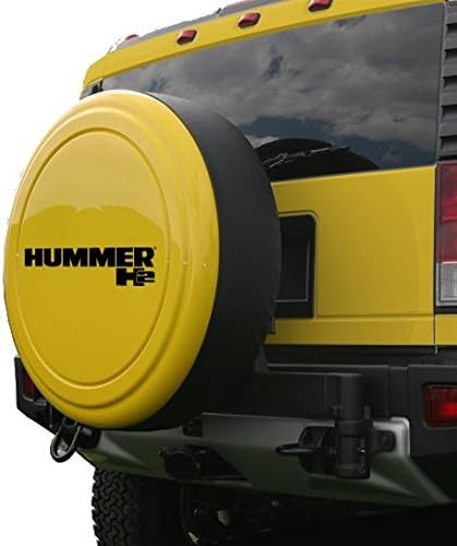 Hummer Tire Covers: Durable, Authentic & USA-Made