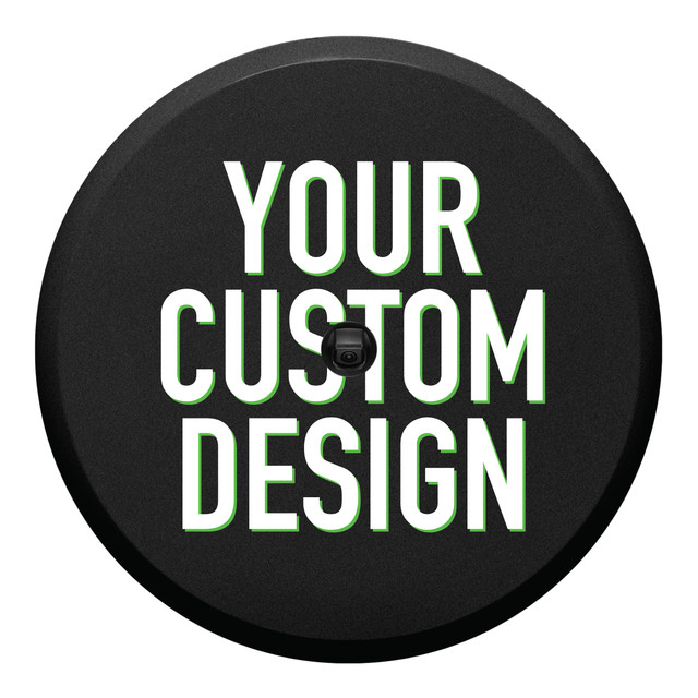 Custom Tire Covers - Create Your Own Design - Boomerang