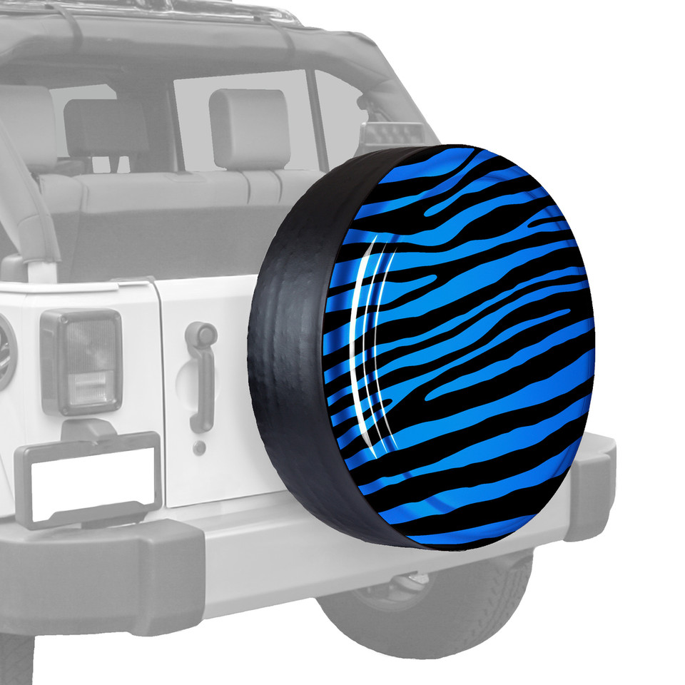 Jeep Wrangler JK Tire Covers - Buy Now and Save Big