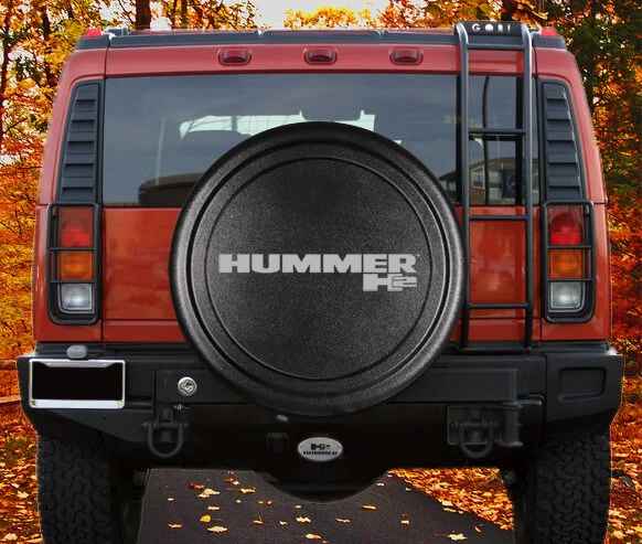 Custom Painted Hard Tire Covers & Soft Spare Tire Covers For Sale ...