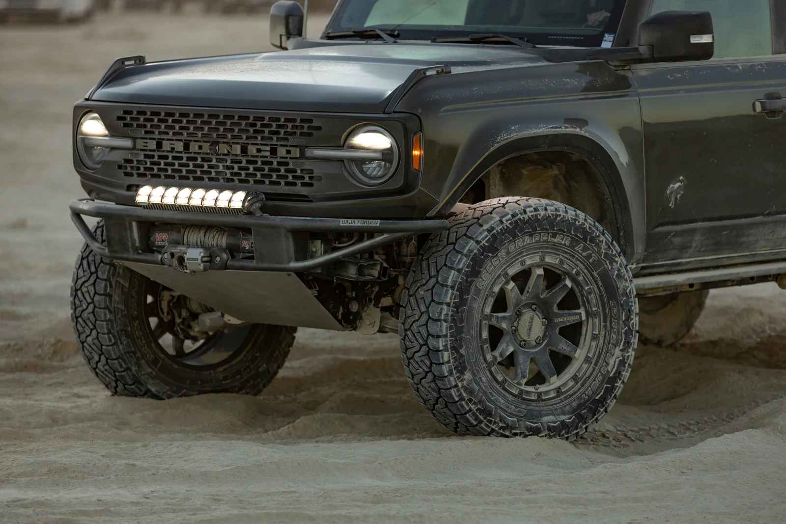 5 Stunning Mods to Transform Your Ford Bronco's Style (2020 ...