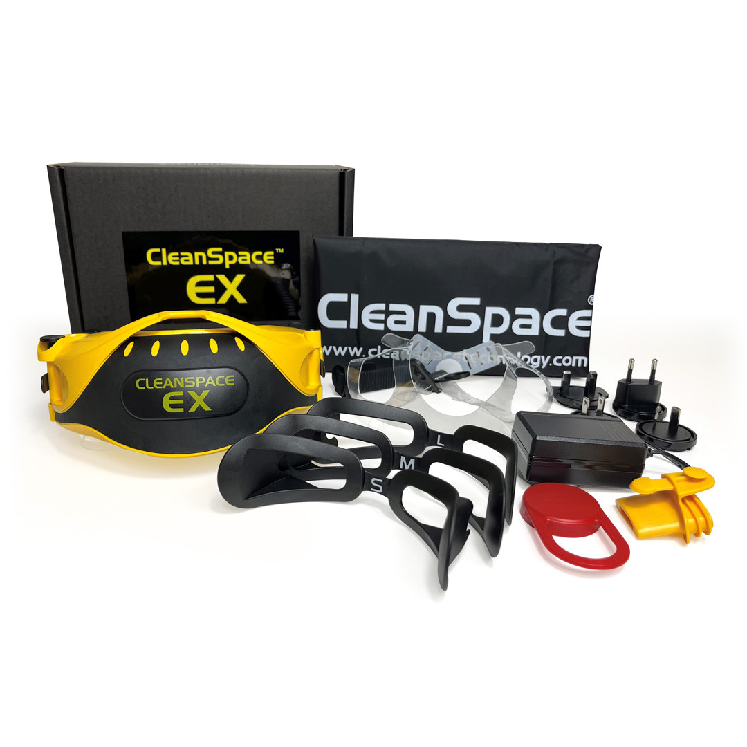 CleanSpace™ EX PAPR Power Unit (exc Mask) | Afterpay | Zip