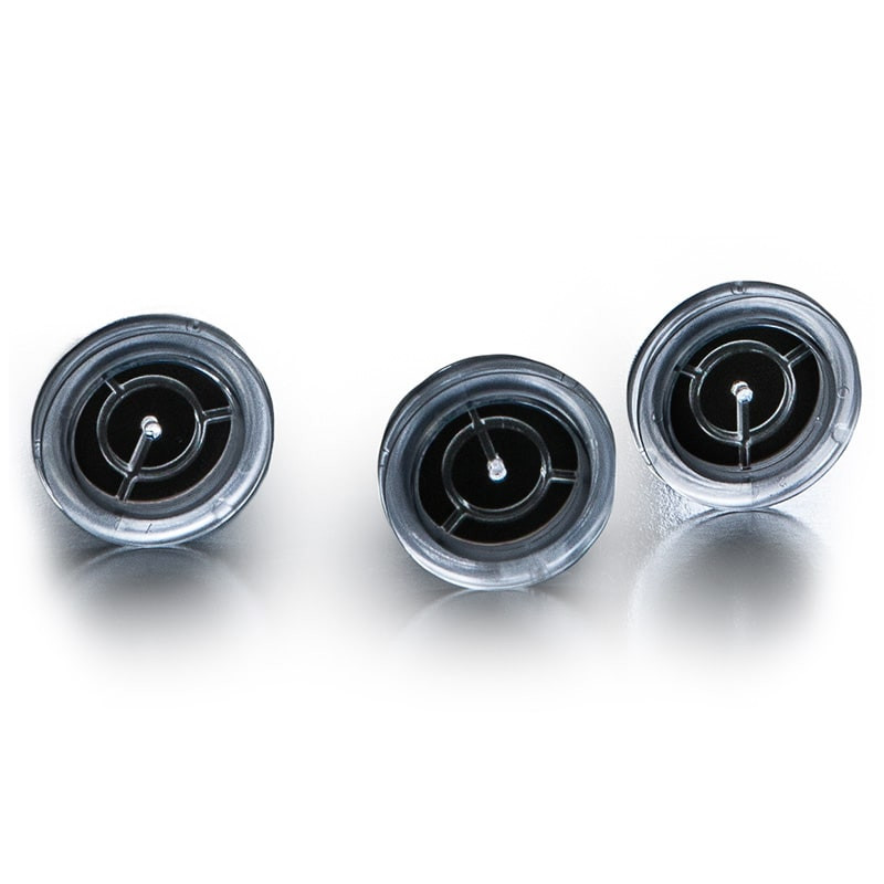 CleanSpace Full Face Mask Inhalation Valve - (6Pk) compatible with full ...