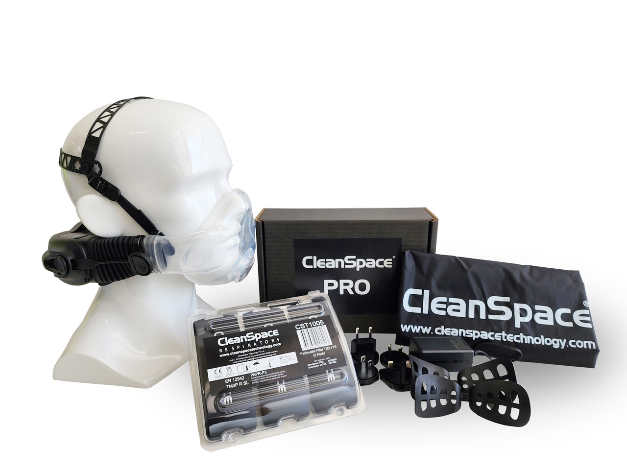 CleanSpace CST PRO Kit