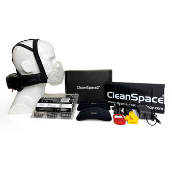 Respiratory Protective Equipment | CleanSpace Technology Shop
