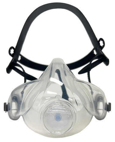 CleanSpace Half Mask including Head Harness for CST PRO | CST ULTRA ...