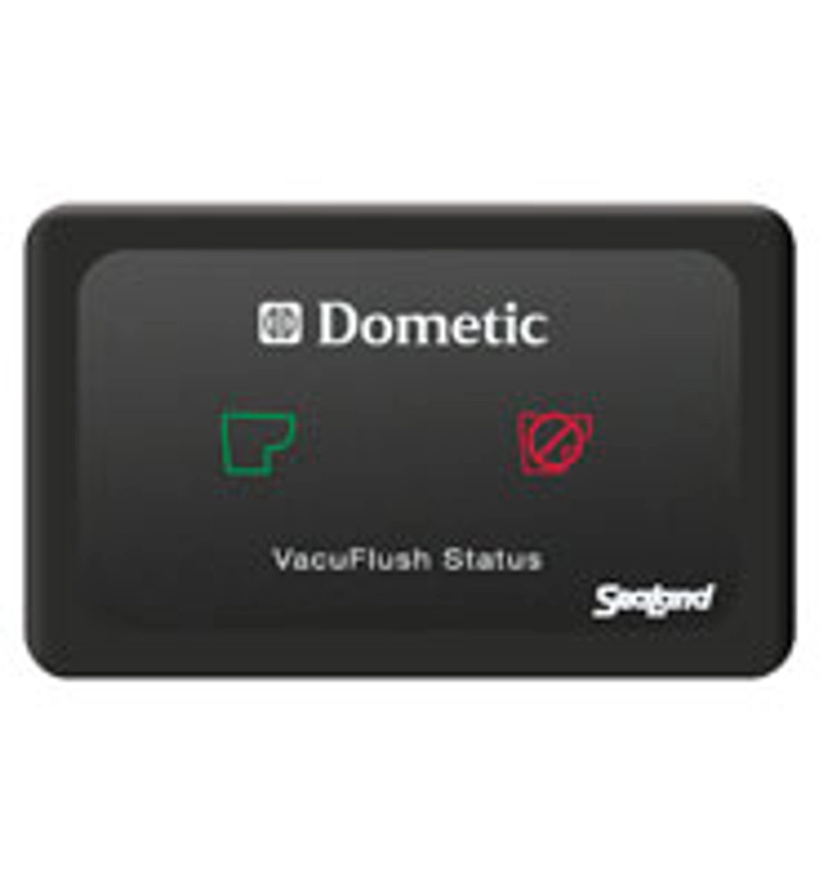 Dometic DVS01 Panel 12V/DTR-4P - black