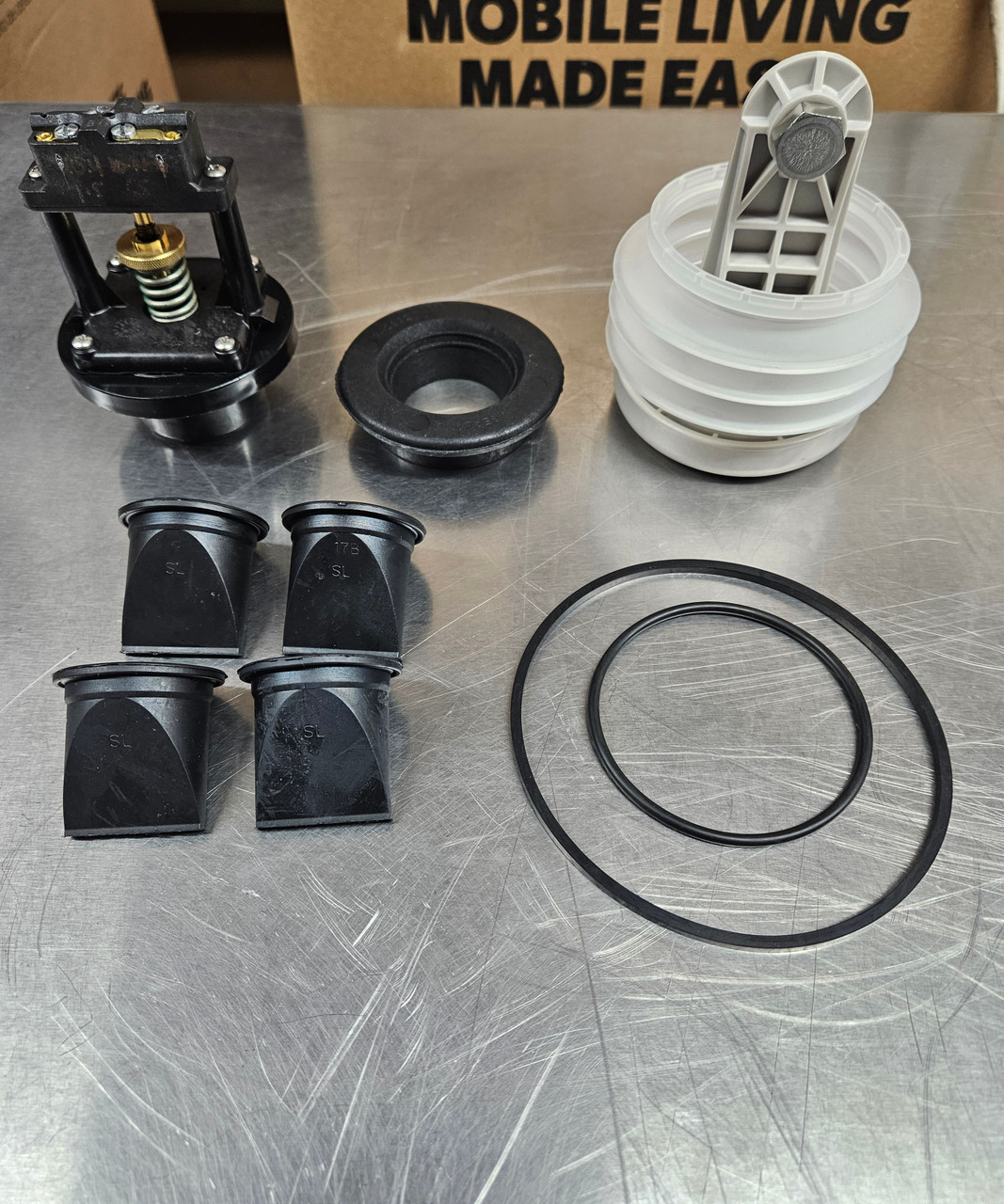 VG3-Low Profile Service Kit