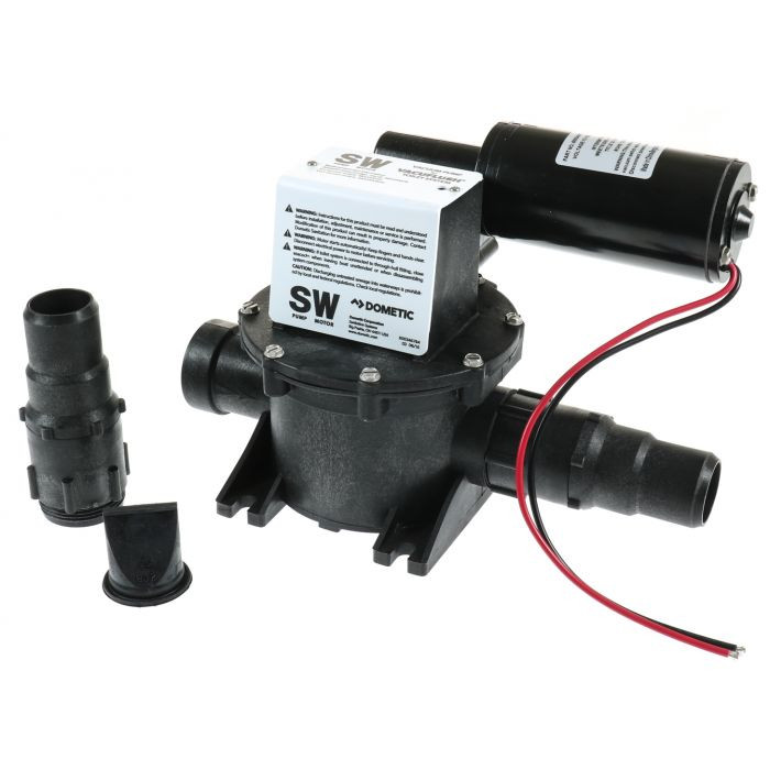 Dometic SW-Series Vacuum Pump 12V-DC (#317201200)