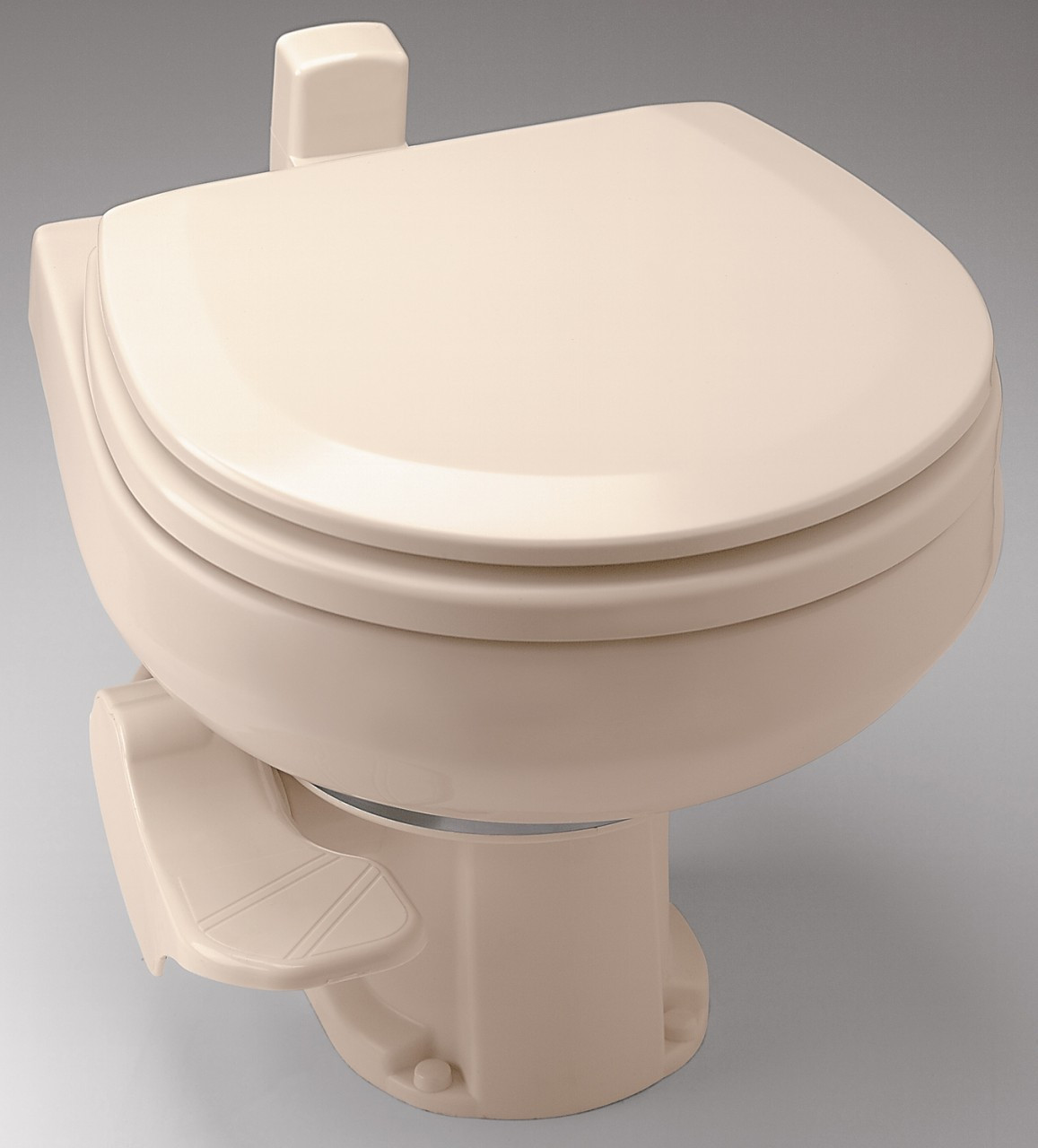 Dometic VacuFlush Toilet Model 146 - bone