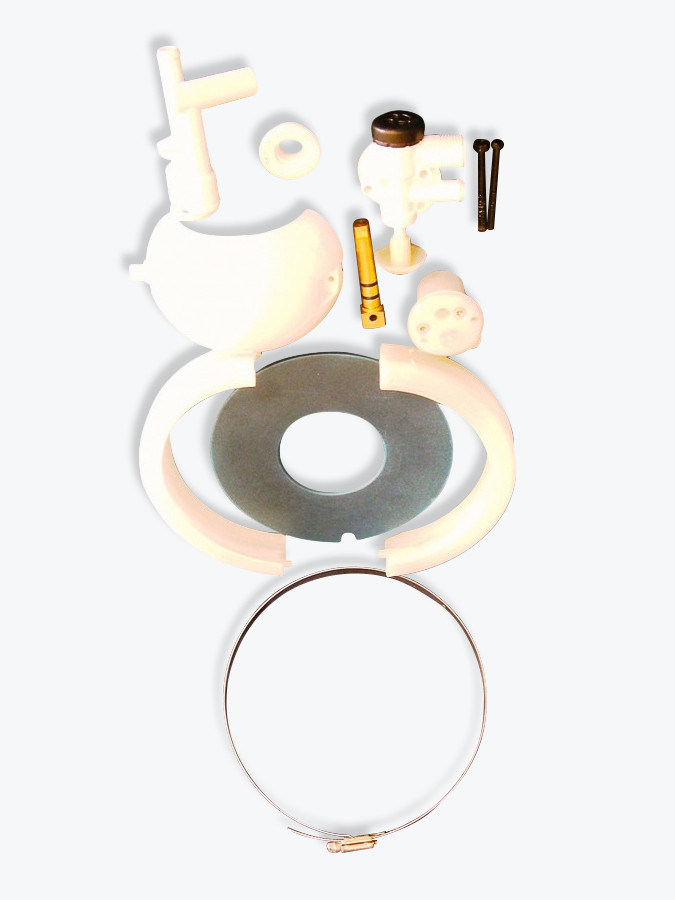 Sealand Dometic RV and Marine Toilets | Hardware | Ardemco