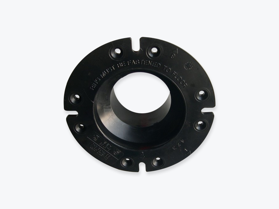 SeaLand / Dometic 385345889 Floor Flange-3-inch MPT